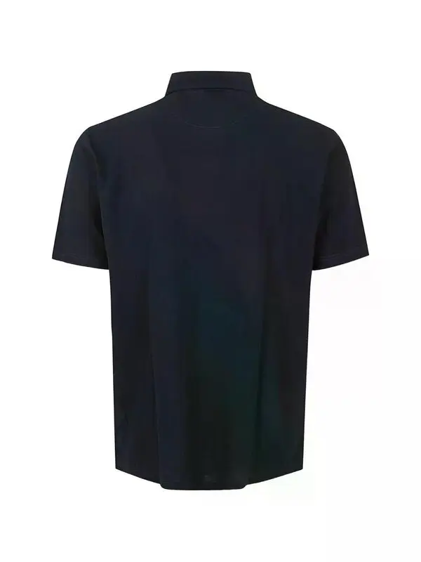 BARBA NAPOLI Short-sleeve Polo Shirt