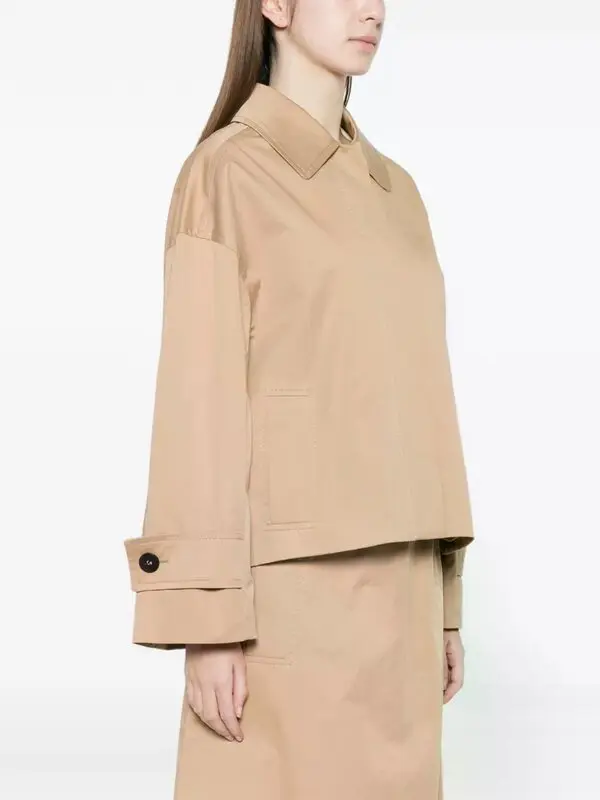 SUSANNE BOMMER Button Pocket Jacket