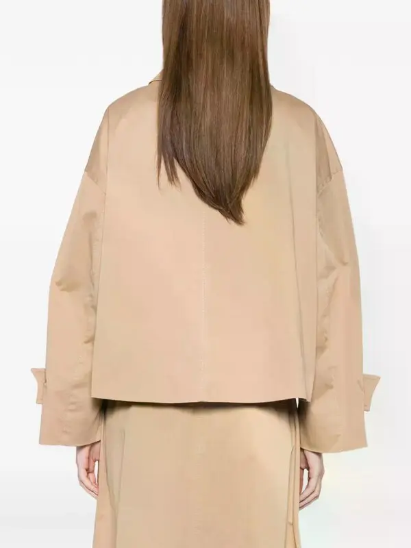 SUSANNE BOMMER Button Pocket Jacket