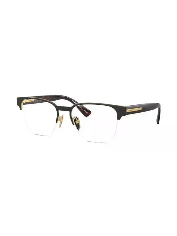Prada Full Rim Eyeglasses