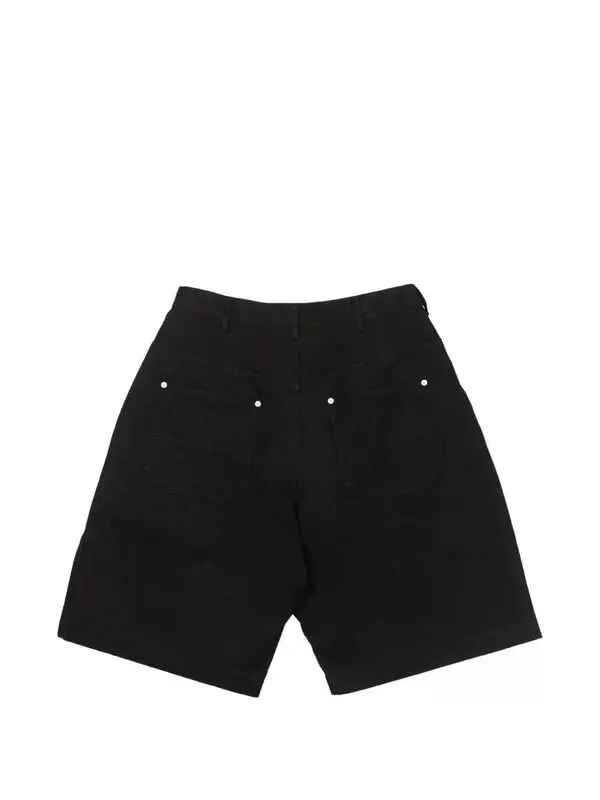 Comme Des Garçons Pleated Shorts