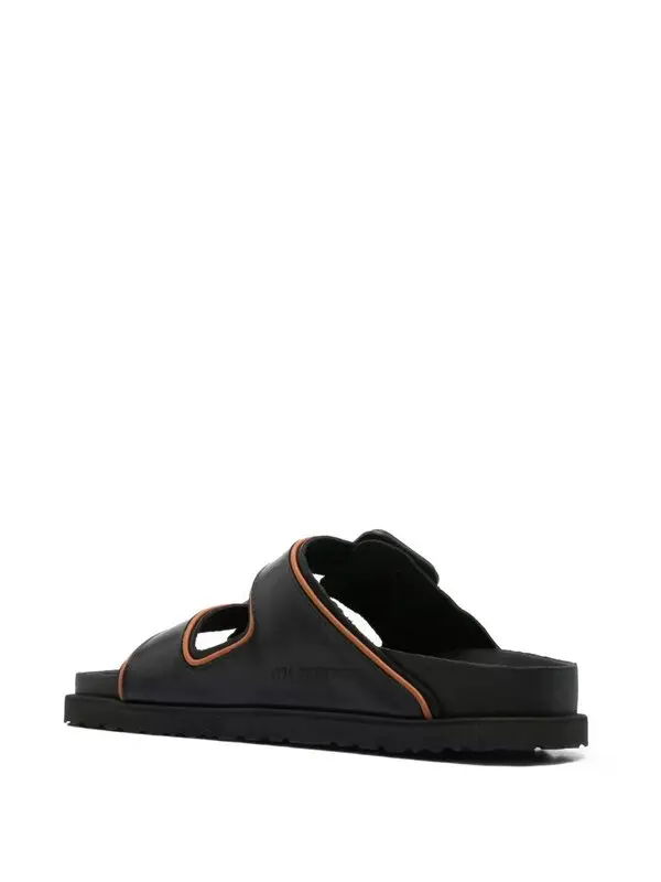 BIRKENSTOCK Buckle-fastening Sandals - Black