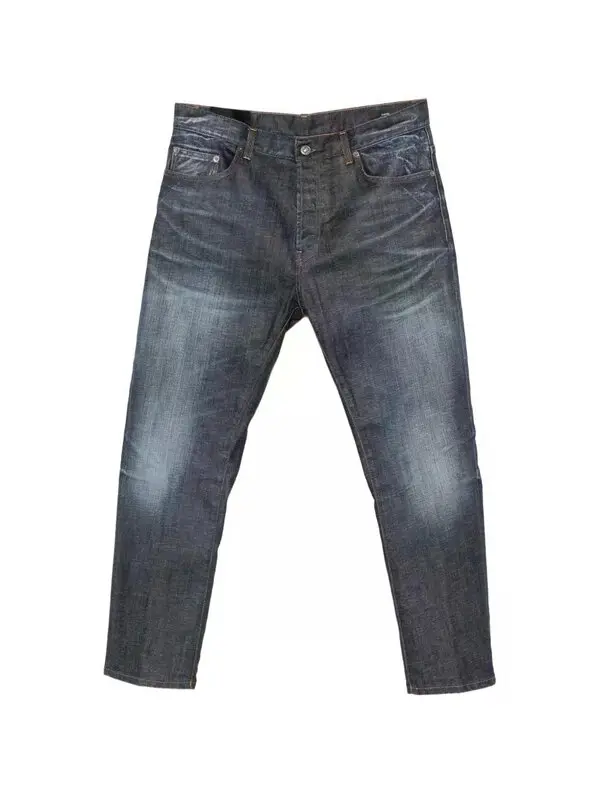 DONDUP Button-fastening Jeans - Blue