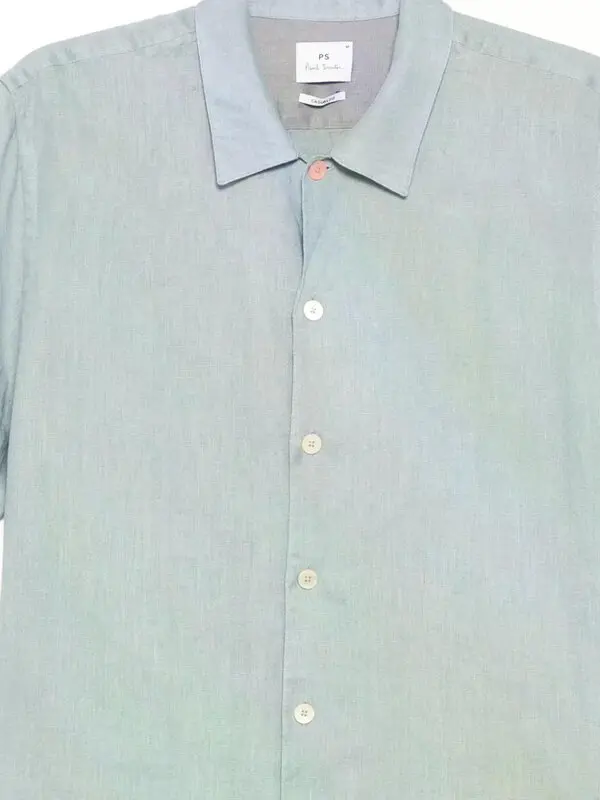 Paul Smith Piece-dyed Shirt