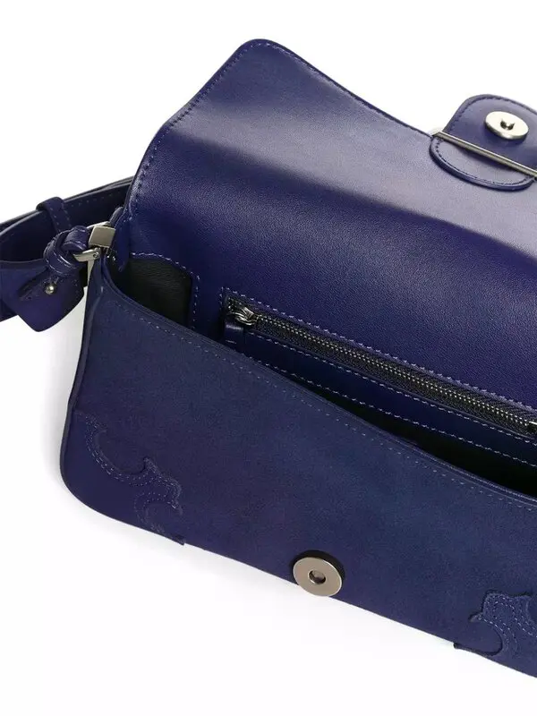 Pinko Logo-plaque Crossbody Bag