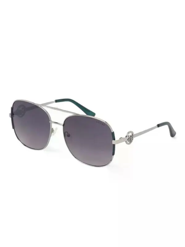 Guess Round-frame Sunglasses