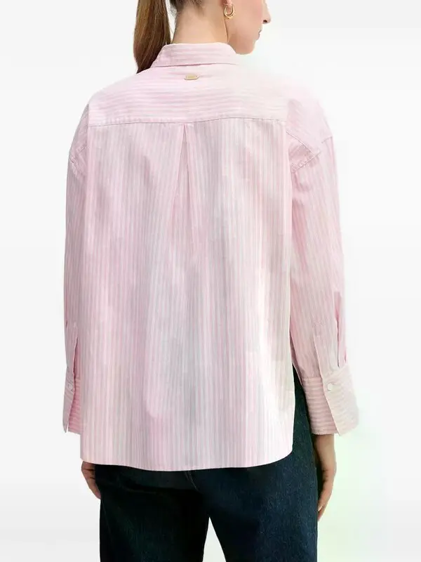 Barbour Rosie Striped Shirt