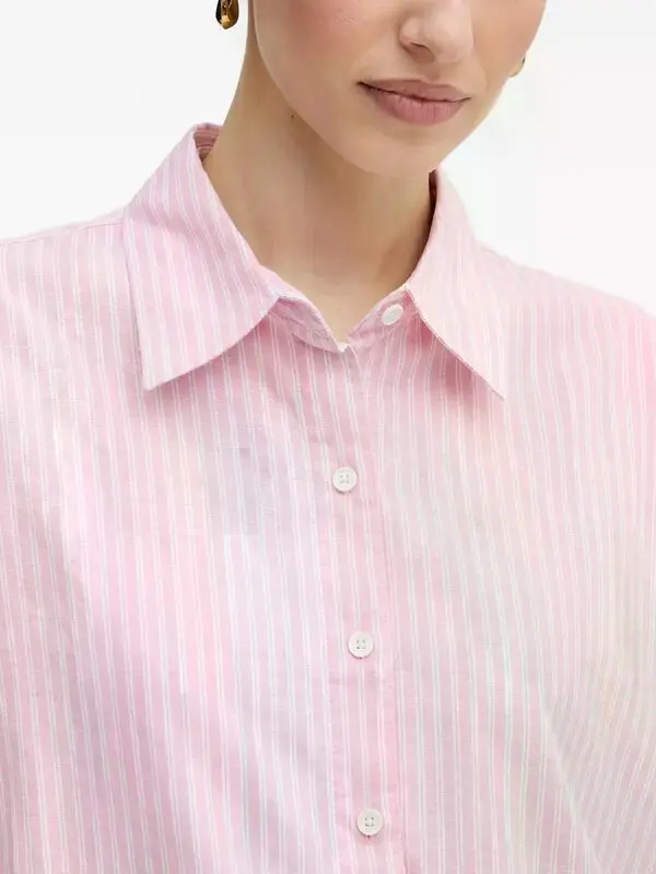 Barbour Rosie Striped Shirt
