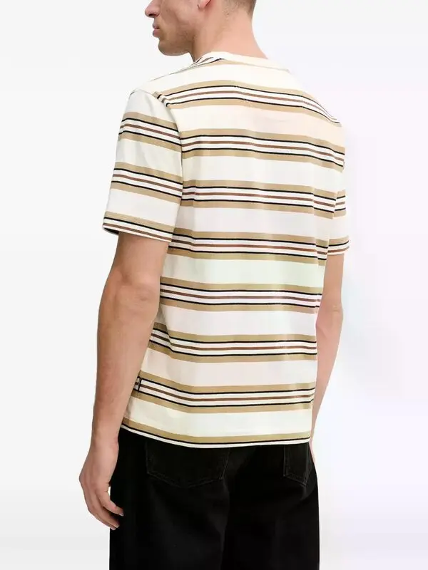Barbour Sandwick Striped T-shirt