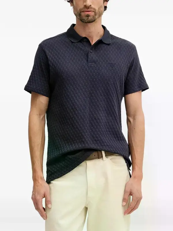 Barbour Westerdale Textured Polo Shirt