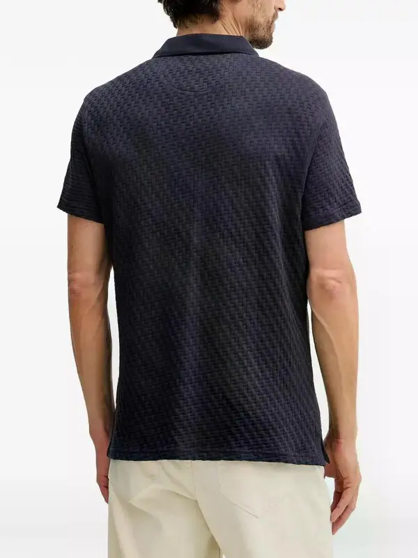 Barbour Westerdale Textured Polo Shirt