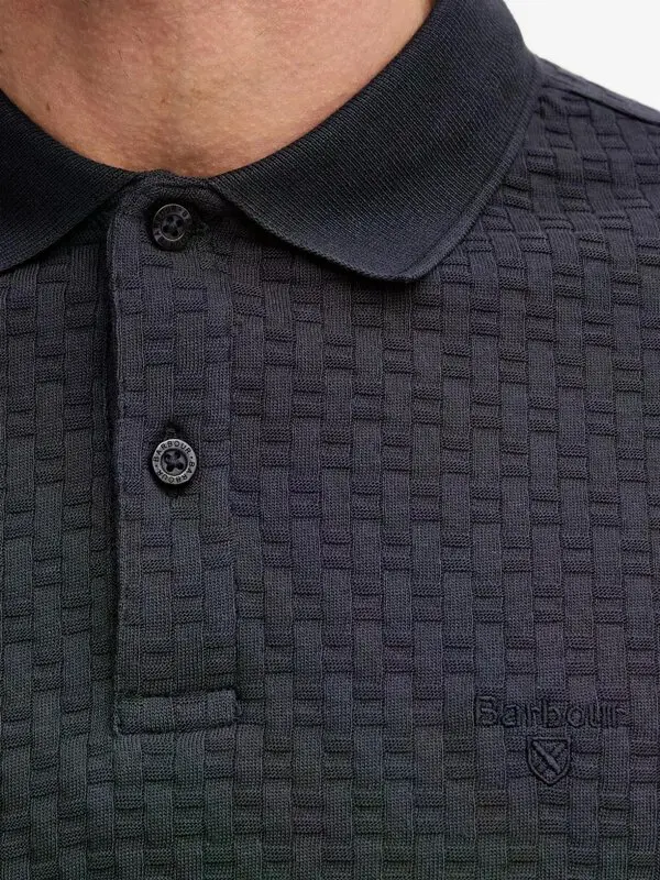 Barbour Westerdale Textured Polo Shirt