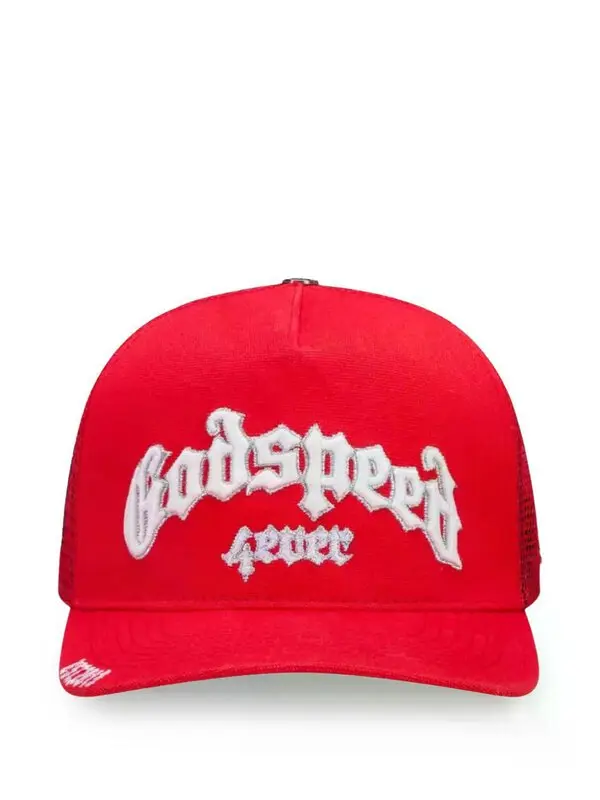 GODSPEED Trucker Hat - Red
