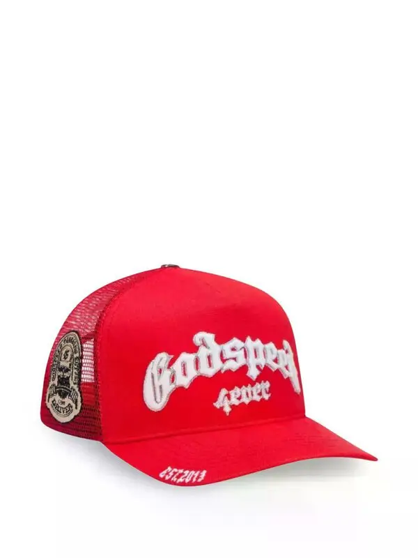 GODSPEED Trucker Hat - Red