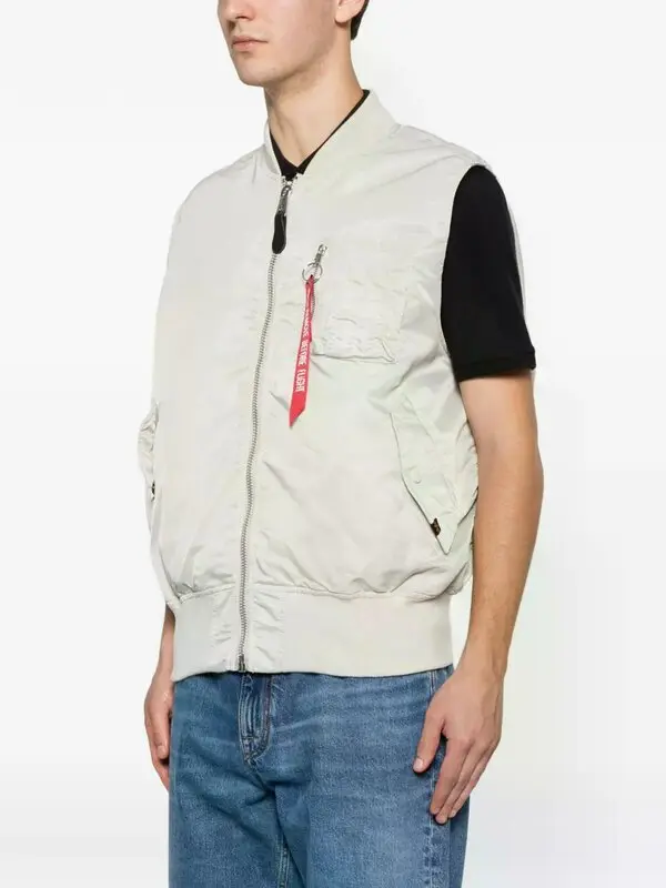 Alpha Industries Ma-1 Heritage Sleeveless Gilet