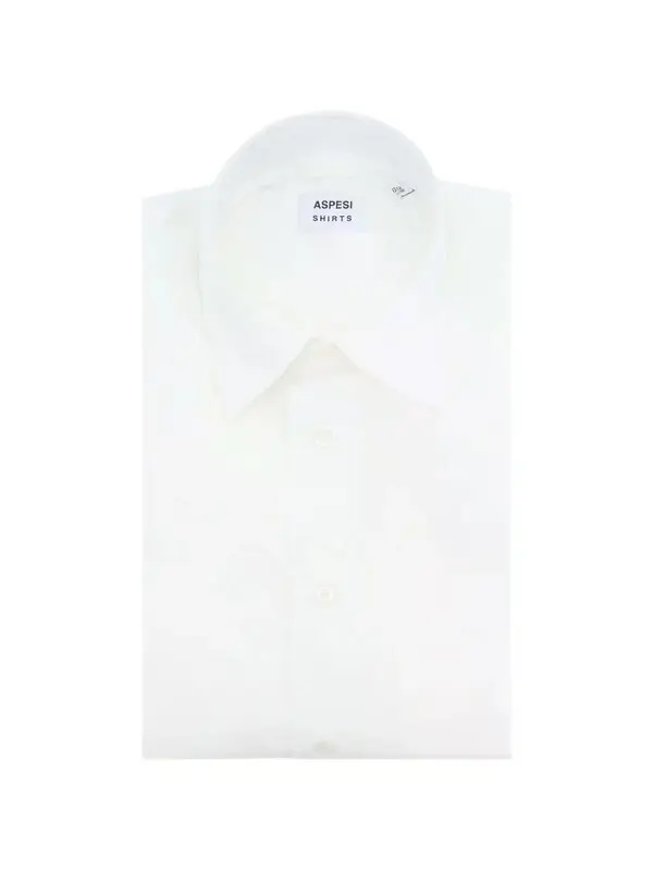 Aspesi Pointed-collar Shirt - White