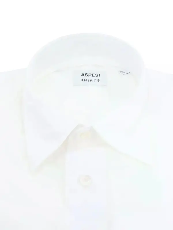 Aspesi Pointed-collar Shirt