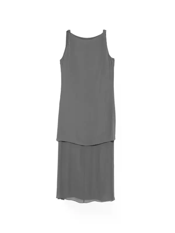 SAMSOE SAMSOE Samika Layered Sleeveless Dress