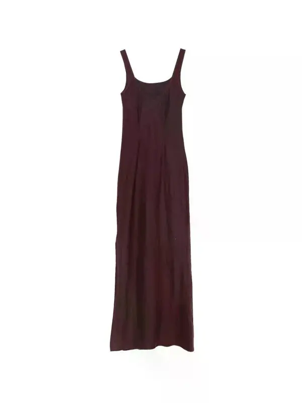 SAMSOE SAMSOE Sasunna Scoop-neck Sleeveless Dress
