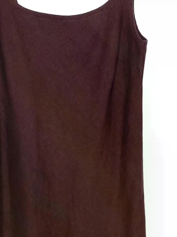 SAMSOE SAMSOE Sasunna Scoop-neck Sleeveless Dress