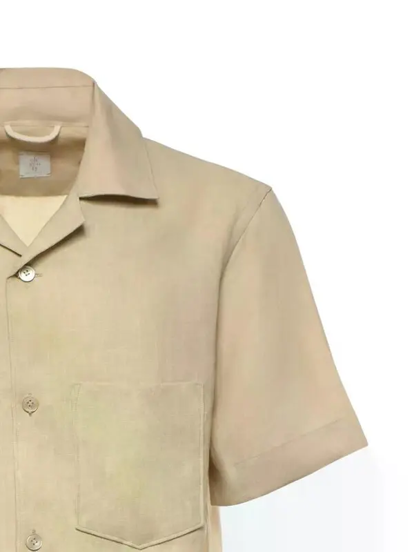 Eleventy Short-sleeves Shirt