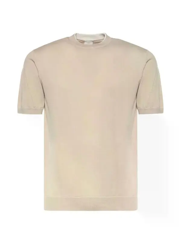 Eleventy Short-sleeves Crew-neck T-shirt