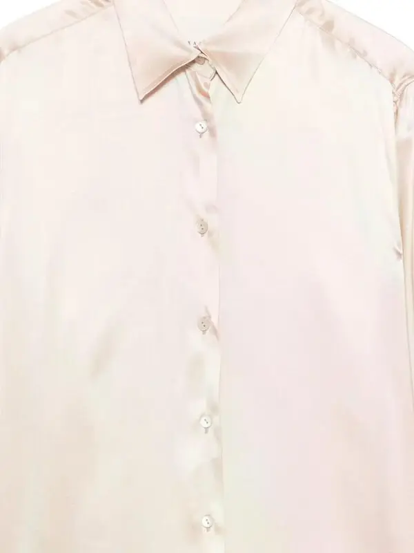XACUS Marta Satin-finish Shirt