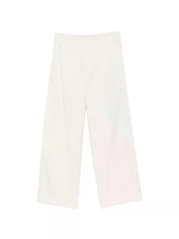 A.p.c. Elasticated-waist Trousers