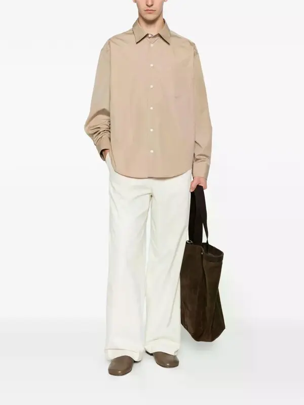 A.p.c. Elasticated-waist Trousers