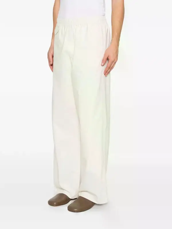 A.p.c. Elasticated-waist Trousers