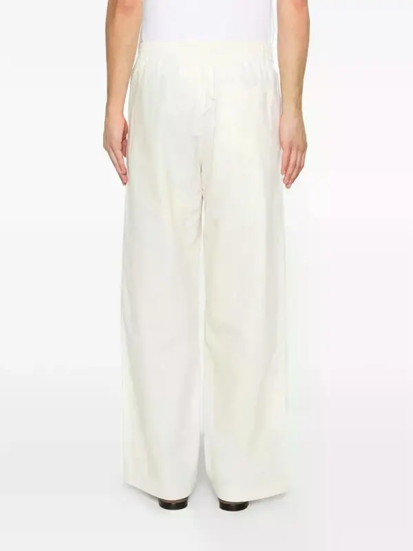 A.p.c. Elasticated-waist Trousers