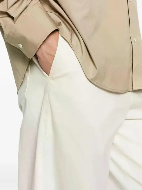 A.p.c. Elasticated-waist Trousers