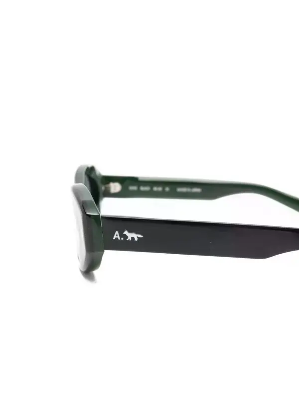 Maison Kitsuné X A. Society Ming Sunglasses