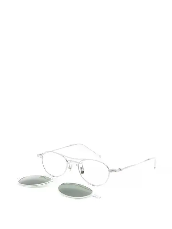 Maison Kitsuné Clip-on Glasses