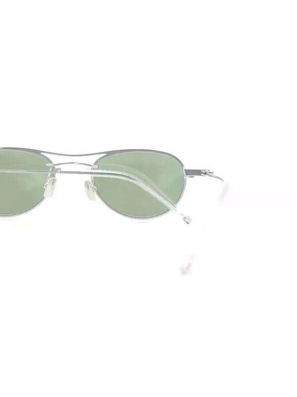 Maison Kitsuné Clip-on Glasses