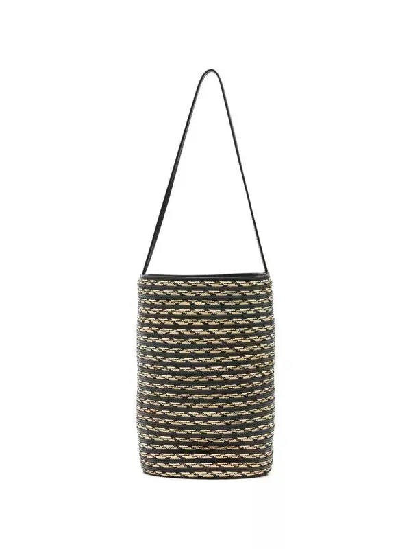 THE ROW Woven-design Tote Bag