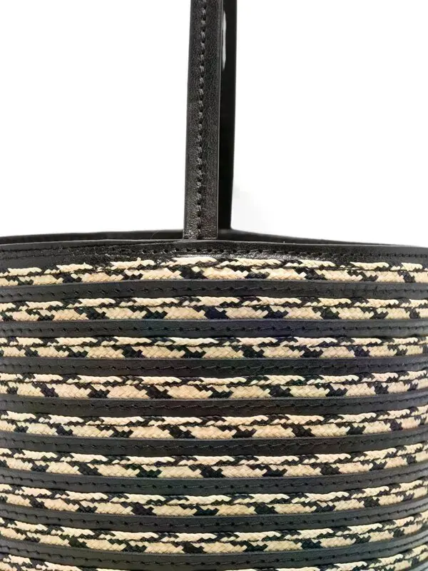 THE ROW Woven-design Tote Bag