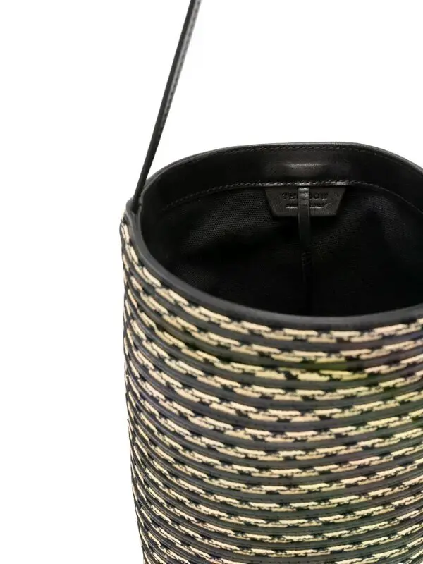 THE ROW Woven-design Tote Bag