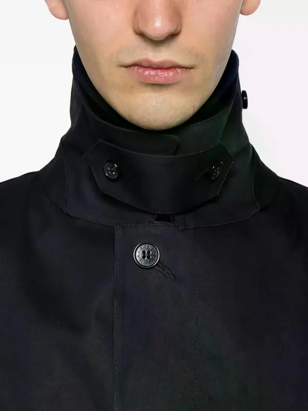 Mackintosh Dunkeld Concealed-fastening Coat