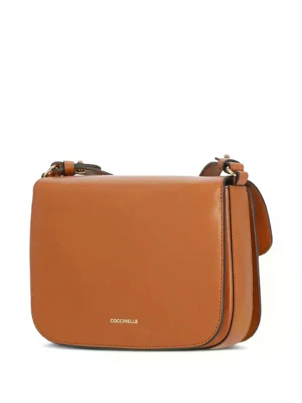 COCCINELLE Leather C-me Shoulder Bag