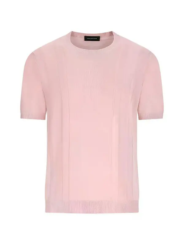 Tagliatore Crew-neck T-shirt