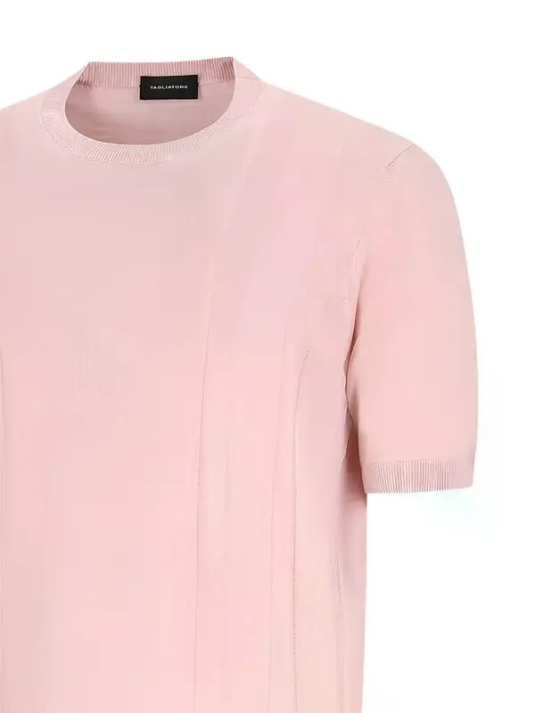 Tagliatore Crew-neck T-shirt