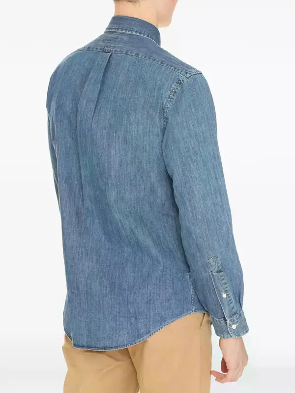 Polo Ralph Lauren Logo-embroidered Shirt