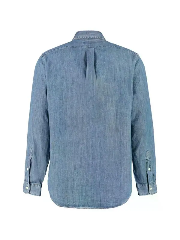 Polo Ralph Lauren Logo-embroidered Shirt