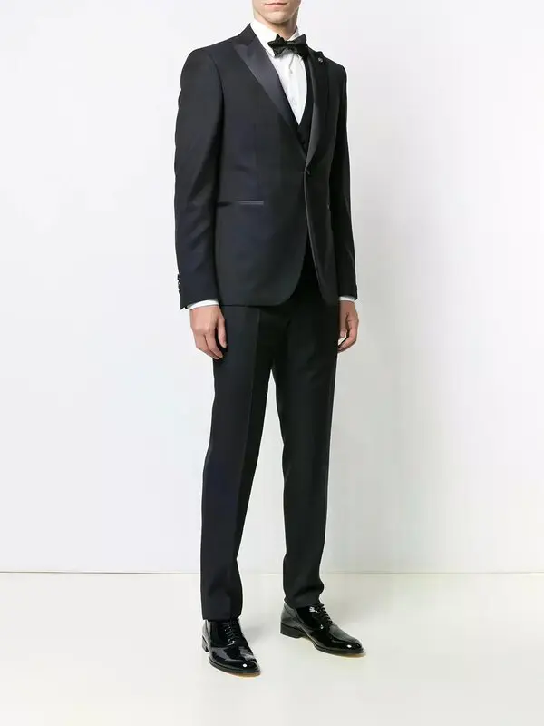Tagliatore Three-piece Tuxedo