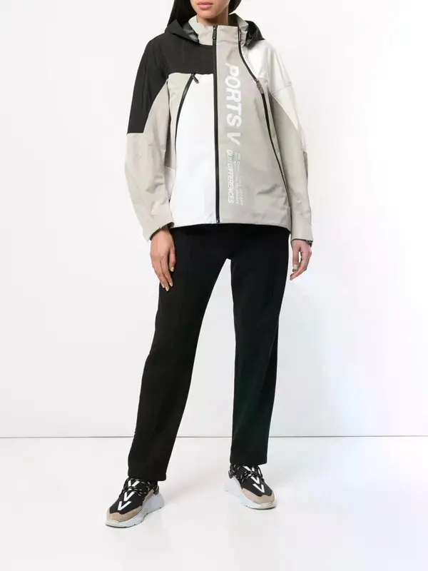 PORTS V Logo Track Pants