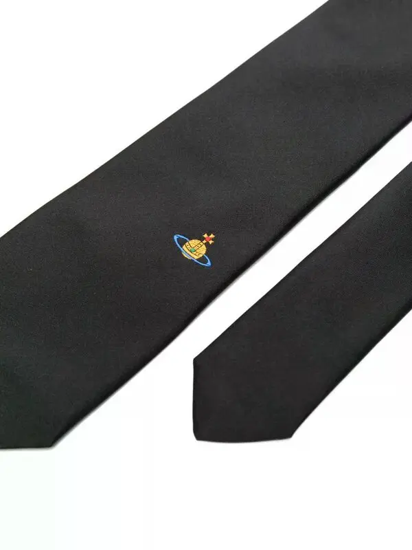 VIVIENNE WESTWOOD Orb Pointed Tie