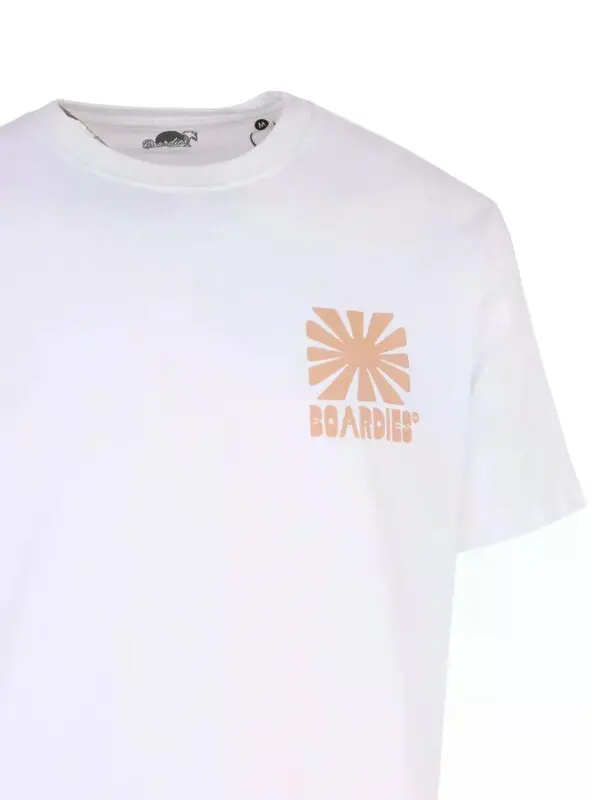 BOARDIES Nature's Medicine Graphic-print Crew-neck T-shirt