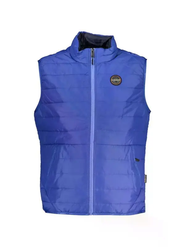 NAPAPIJRI Skidoo Quilted Gilet - Blue