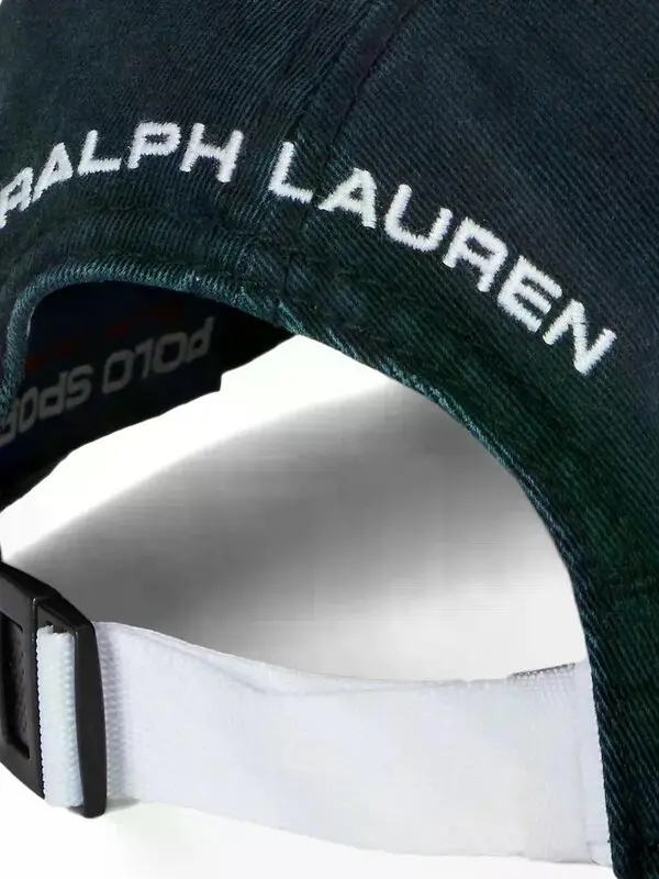Polo Ralph Lauren Logo Baseball Cap
